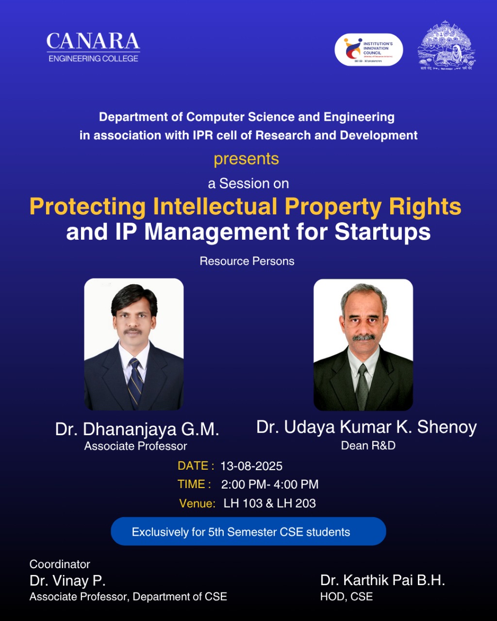 Canara Engineering College